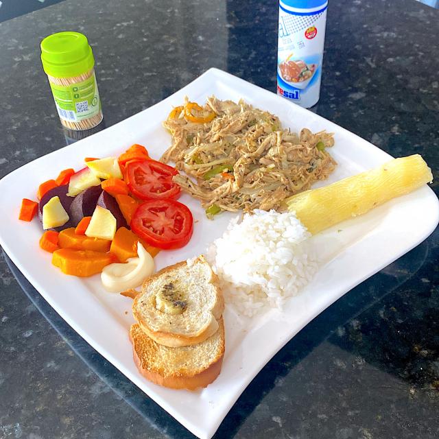 2025年03月26日23時18分の料理写真投稿/Fatima Cabrera | Snapdish[スナップディッシュ]