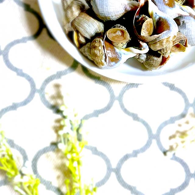 大盛りつぶ貝/U・x・Uchoko | Snapdish[スナップディッシュ]