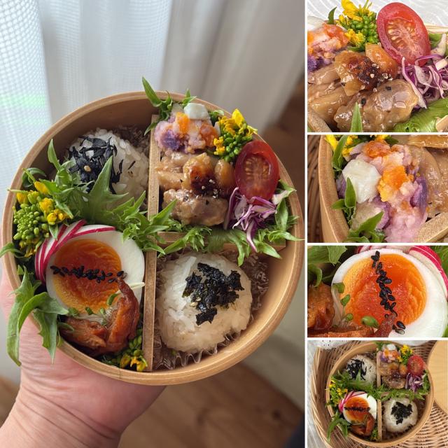 大学1年次女弁当/marksweets | Snapdish[スナップディッシュ]