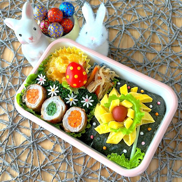 今日のお弁当 4 15/akkiy | Snapdish[スナップディッシュ]