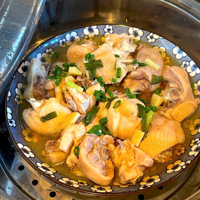 steamed chicken/anne.liu@my.com | Snapdish[スナップディッシュ]