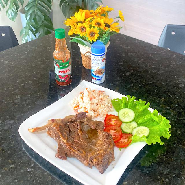 2025年04月22日23時19分の料理写真投稿/Fatima Cabrera | Snapdish[スナップディッシュ]