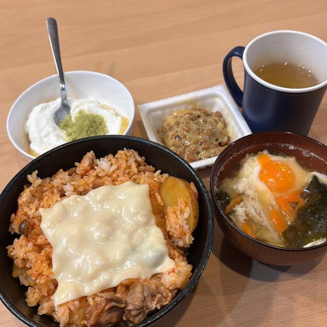 Jr アスリートの朝食/naroshi | Snapdish[スナップディッシュ]