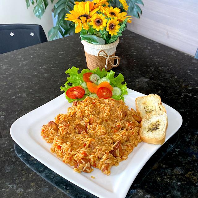 2025年04月23日23時05分の料理写真投稿/Fatima Cabrera | Snapdish[スナップディッシュ]