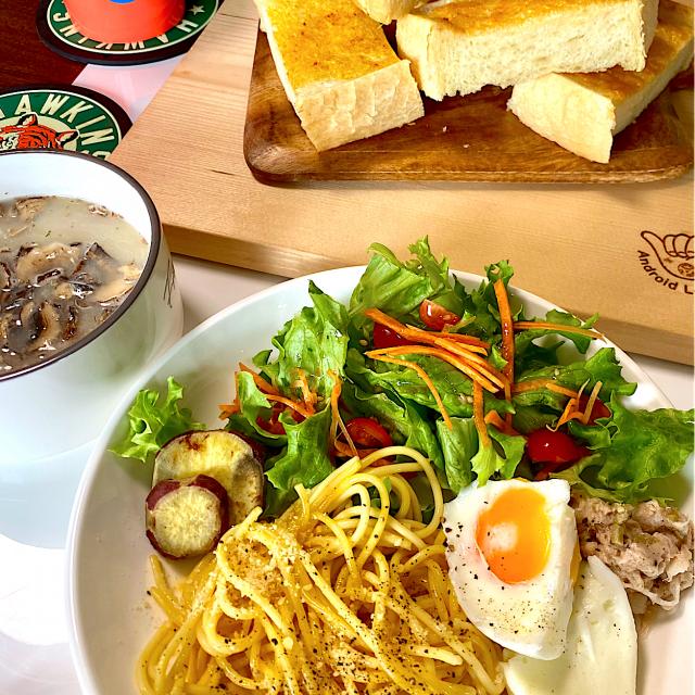 今日の朝ごはん/pankun | Snapdish[スナップディッシュ]