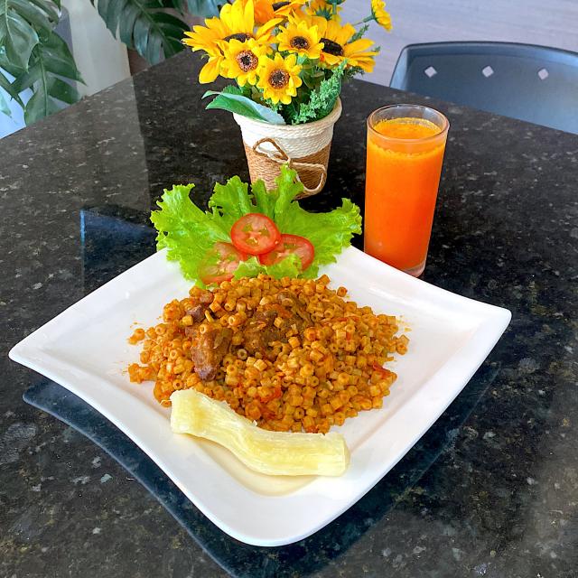 2025年04月28日23時00分の料理写真投稿/Fatima Cabrera | Snapdish[スナップディッシュ]