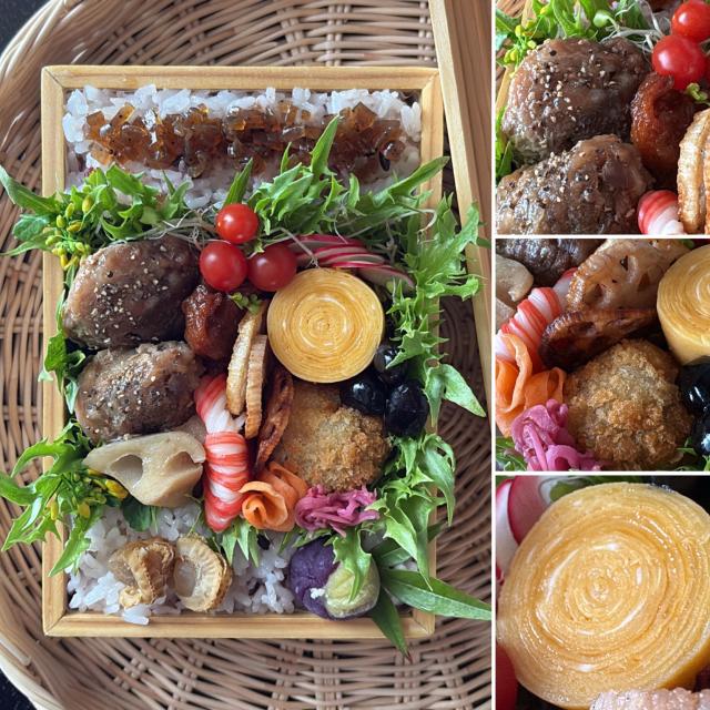 旦那弁当/marksweets | Snapdish[スナップディッシュ]