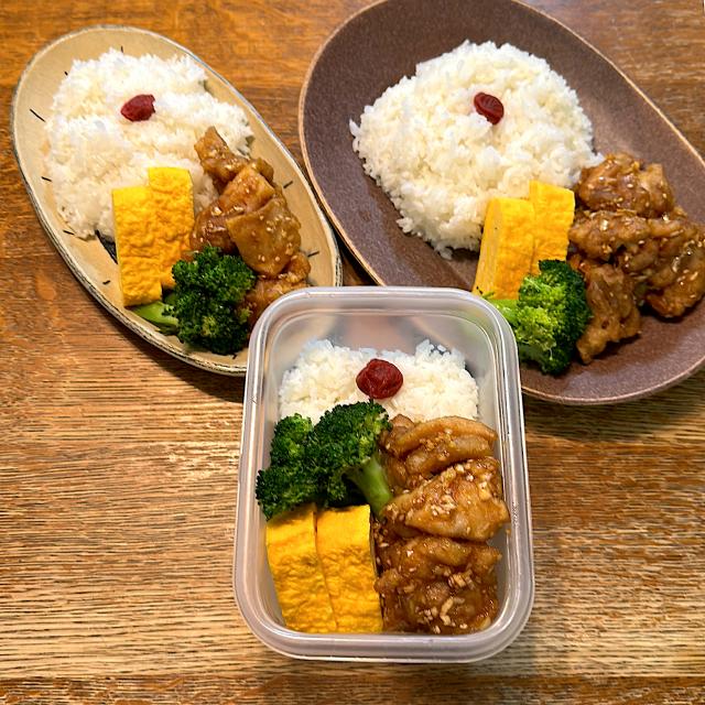 三男氏弁当 次男氏 高校生置き弁/tenoa | Snapdish[スナップディッシュ]