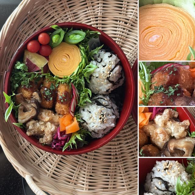 次女弁当/marksweets | Snapdish[スナップディッシュ]