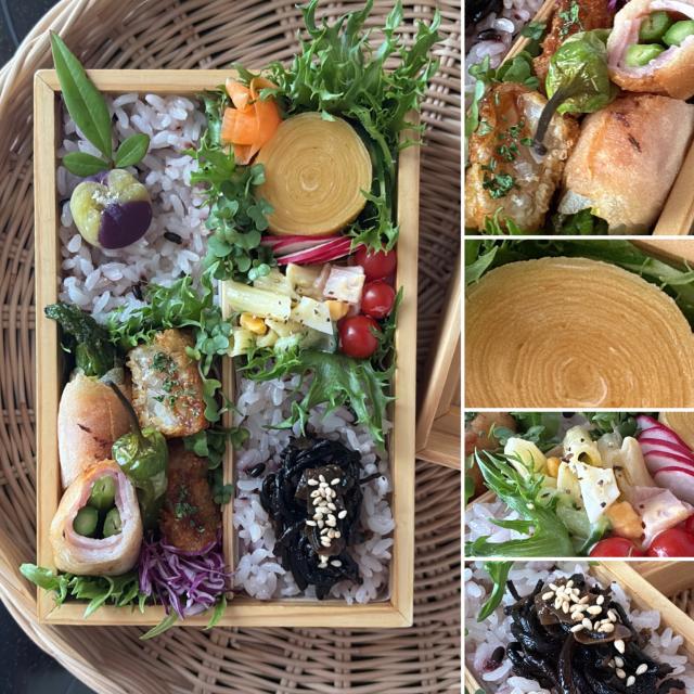 次女弁当/marksweets | Snapdish[スナップディッシュ]