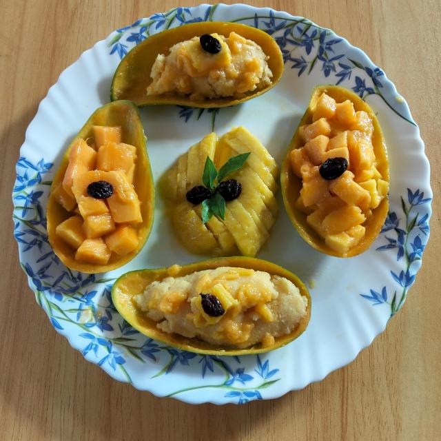 mango tidbits/ningning | Snapdish[スナップディッシュ]