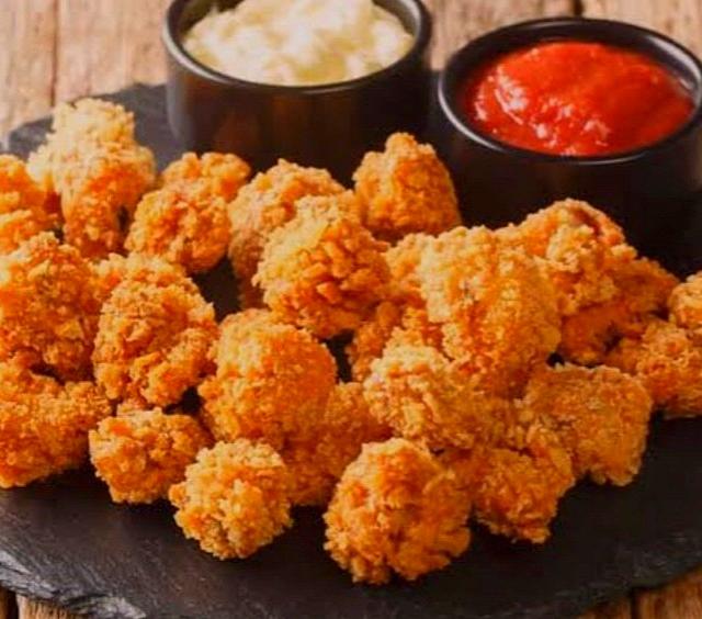 chicken popcorn/Nusrat Bibi | Snapdish[スナップディッシュ]