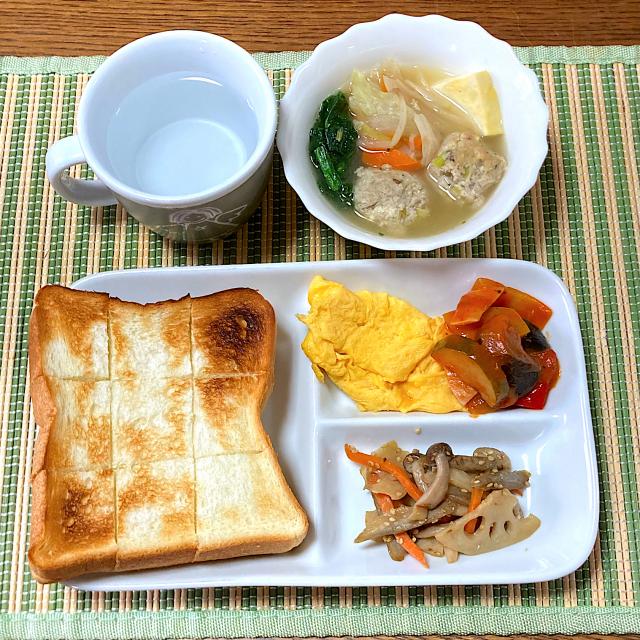 朝ごはん/o-kazu | Snapdish[スナップディッシュ]