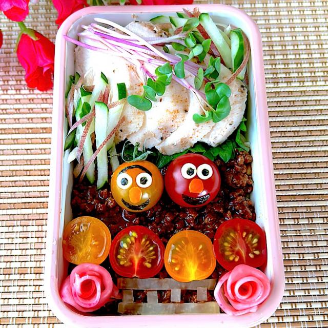 今日のお弁当 6 6/akkiy | Snapdish[スナップディッシュ]