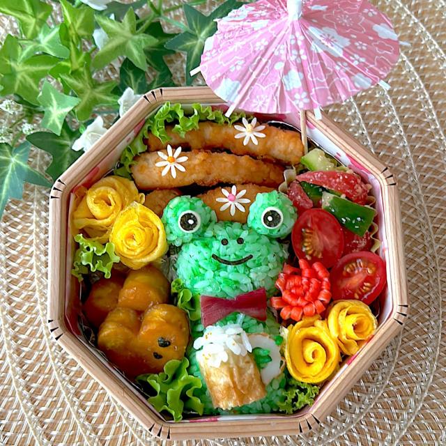 今日のお弁当 6 13/akkiy | Snapdish[スナップディッシュ]