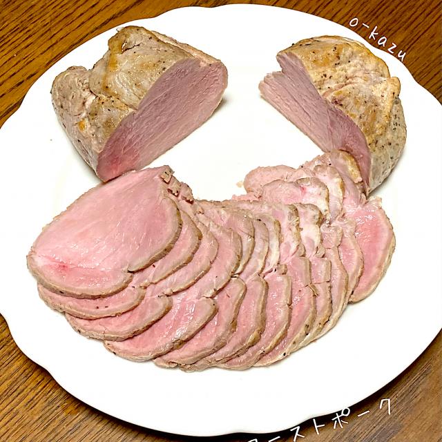 ローストポーク/o-kazu | Snapdish[スナップディッシュ]