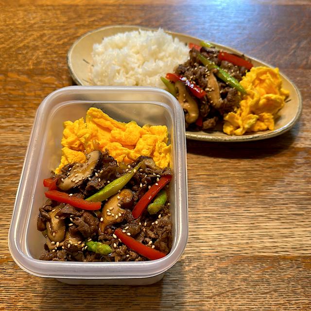 三男氏弁当 高校生置き弁/tenoa | Snapdish[スナップディッシュ]