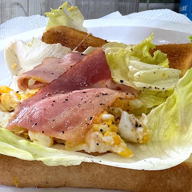 朝ごパン/🐧ペンギン2 | Snapdish[スナップディッシュ]