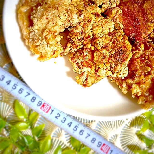 大鶏排/U・x・Uchoko | Snapdish[スナップディッシュ]