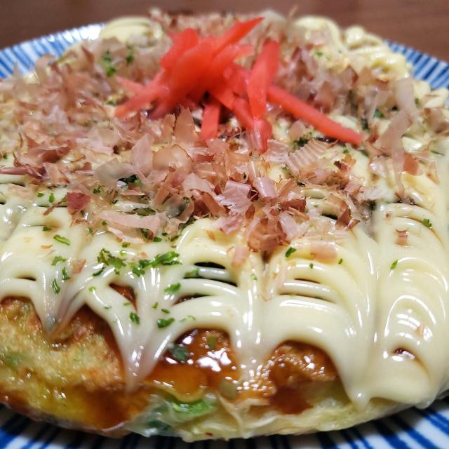 お好み焼きー/hideto | Snapdish[スナップディッシュ]