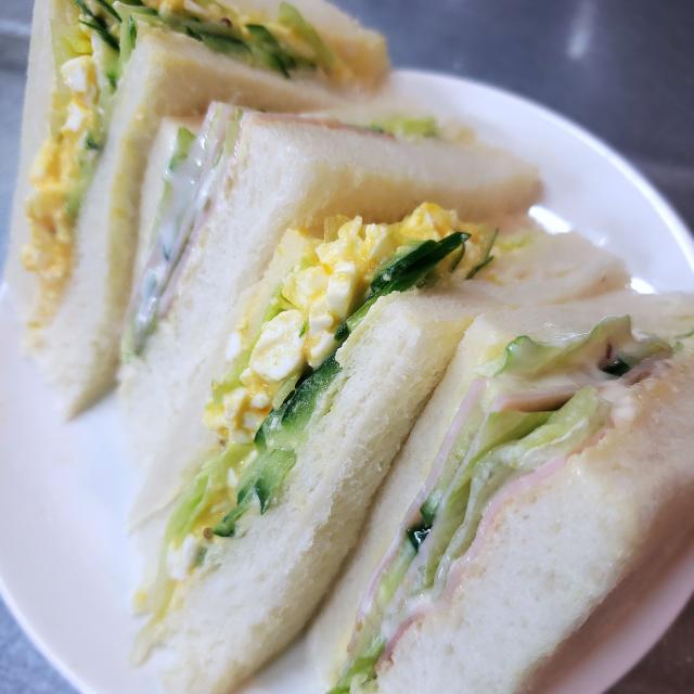 サンドウィッチ/hideto | Snapdish[スナップディッシュ]