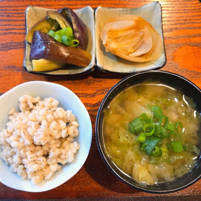 もち麦朝食/aoi | Snapdish[スナップディッシュ]