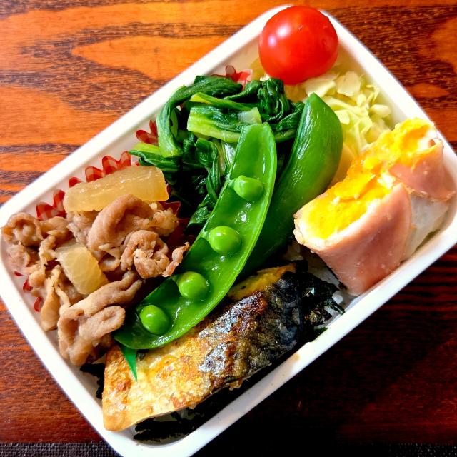 今日のお弁当/aoi | Snapdish[スナップディッシュ]
