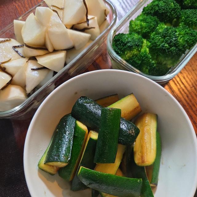 野菜の副菜3種/aoi | Snapdish[スナップディッシュ]